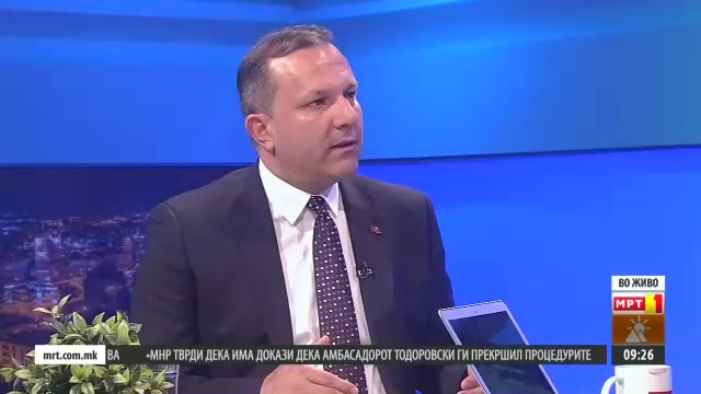 Македонската Радио Телевизија